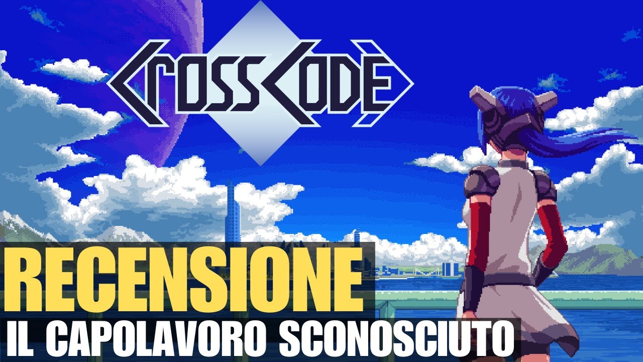 CROSSCODE - un Action RPG capolavoro (Recensione ita) - YouTube