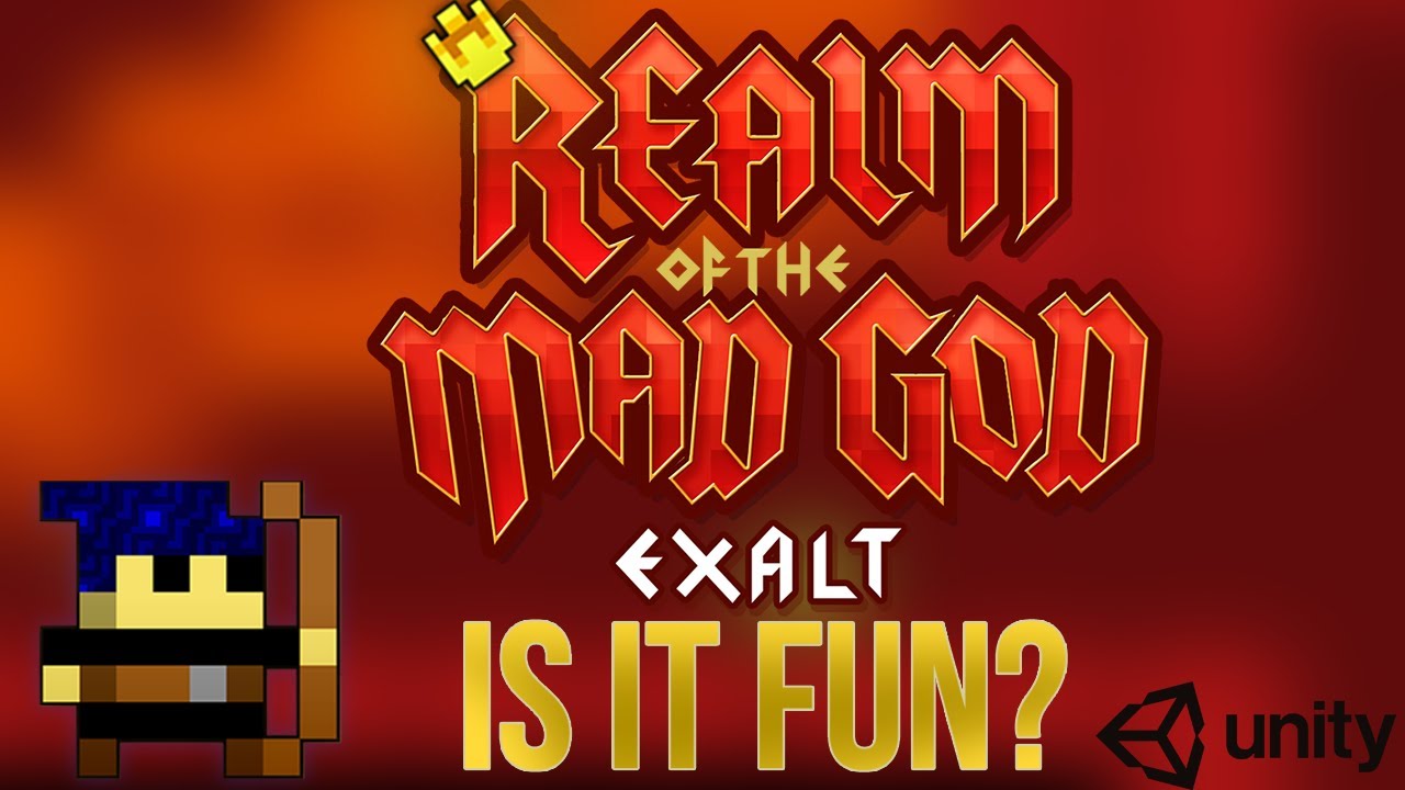 RotMG Exalt - How much fun is it? - YouTube