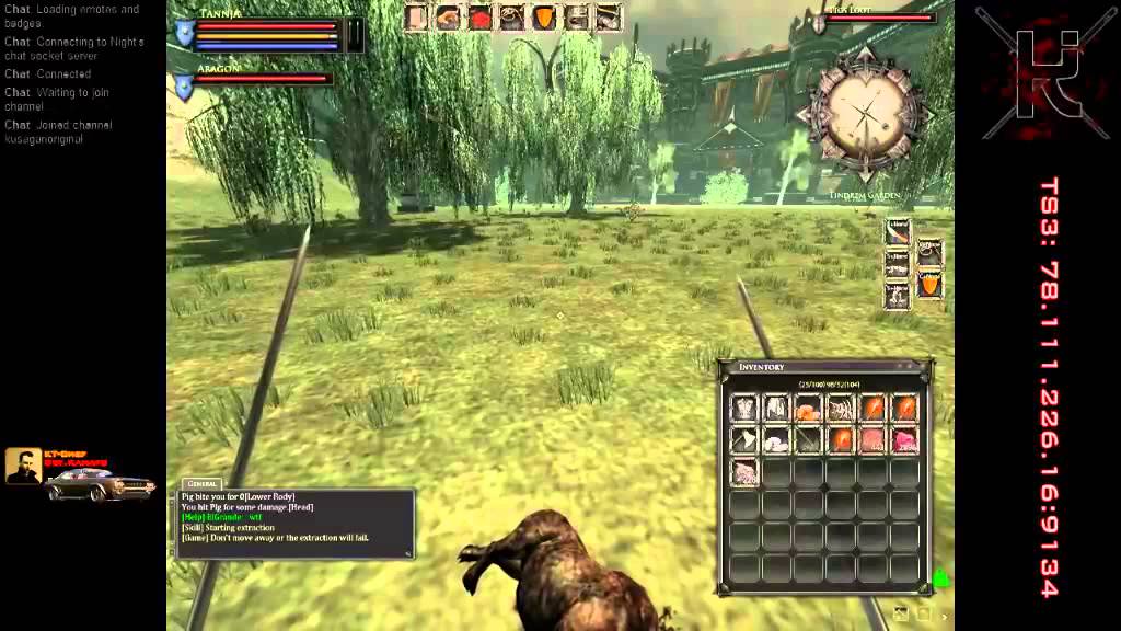 Kusagari - Mortal Online EP1 (Part 2) - YouTube