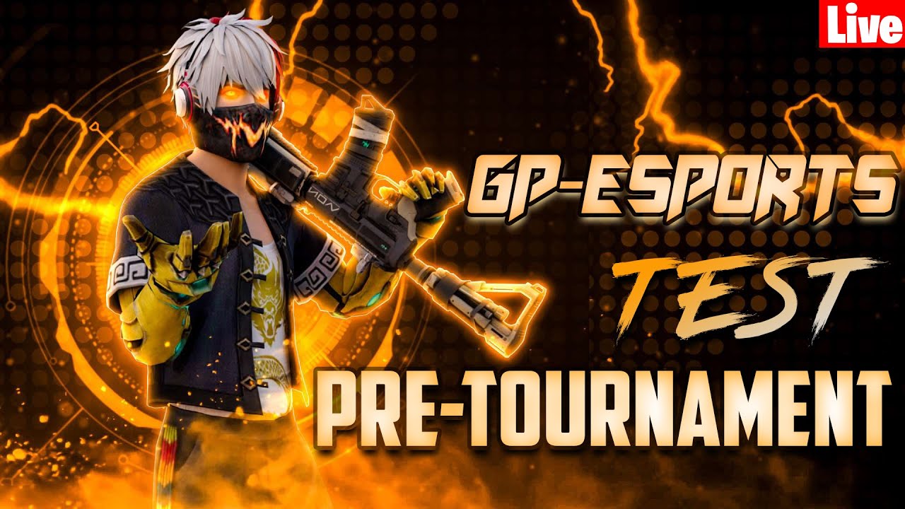 Pre-TOURNAMENT Test GP-Esports. NG, NXT, Nonstop Gaming - YouTube