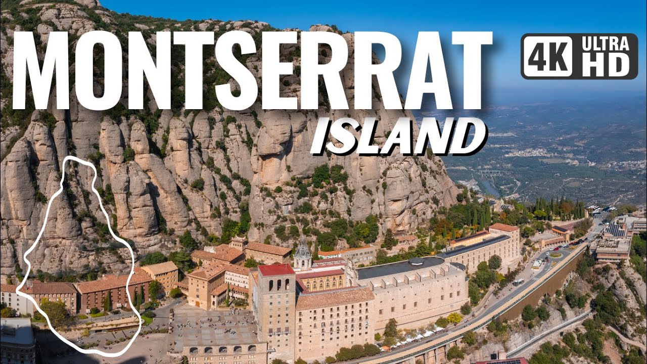 Discovering MONTSERRAT: The Emerald Isle of the Caribbean's Rich ...