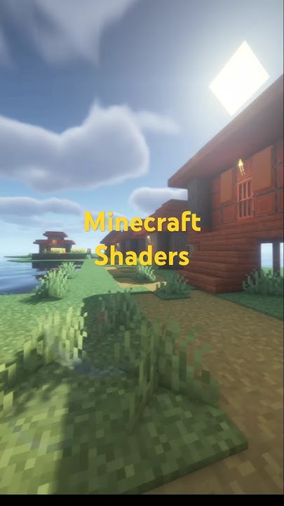 Los Mejores Shaders Para Minecraft Java #minecraft #shaders #gaming # ...