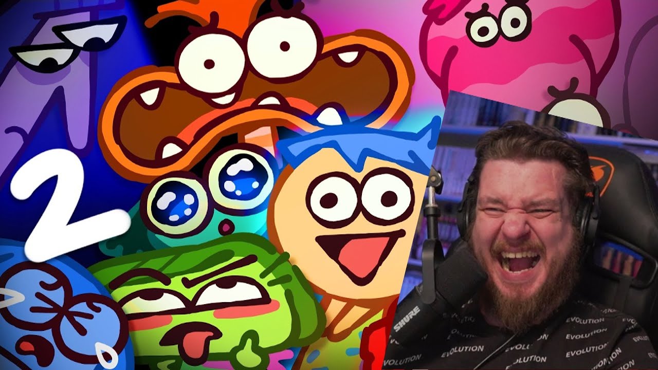 The Ultimate “inside Out 2” Recap Cartoon РЕАКЦИЯ НА Cas Van De Pol