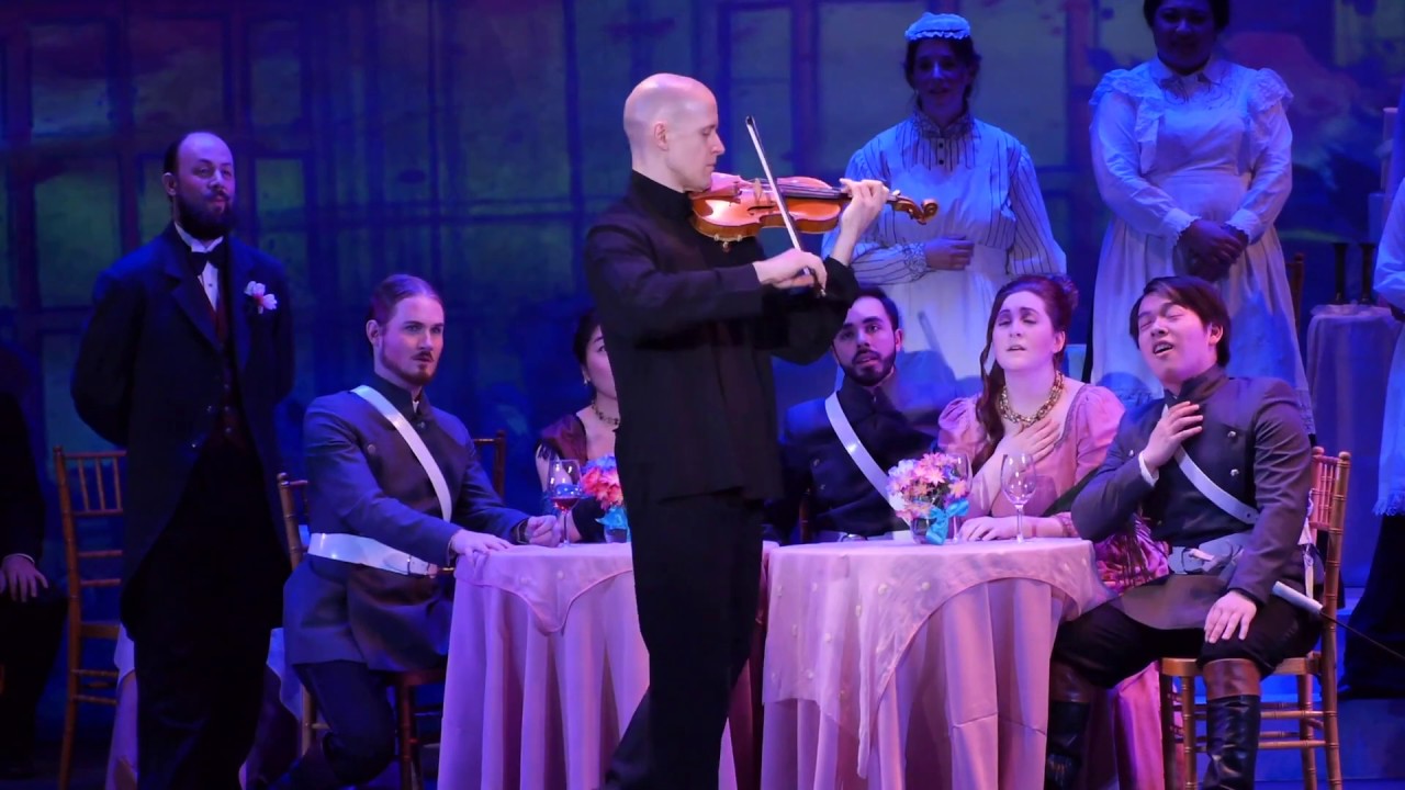 Meditation from the Opera Stage - YouTube