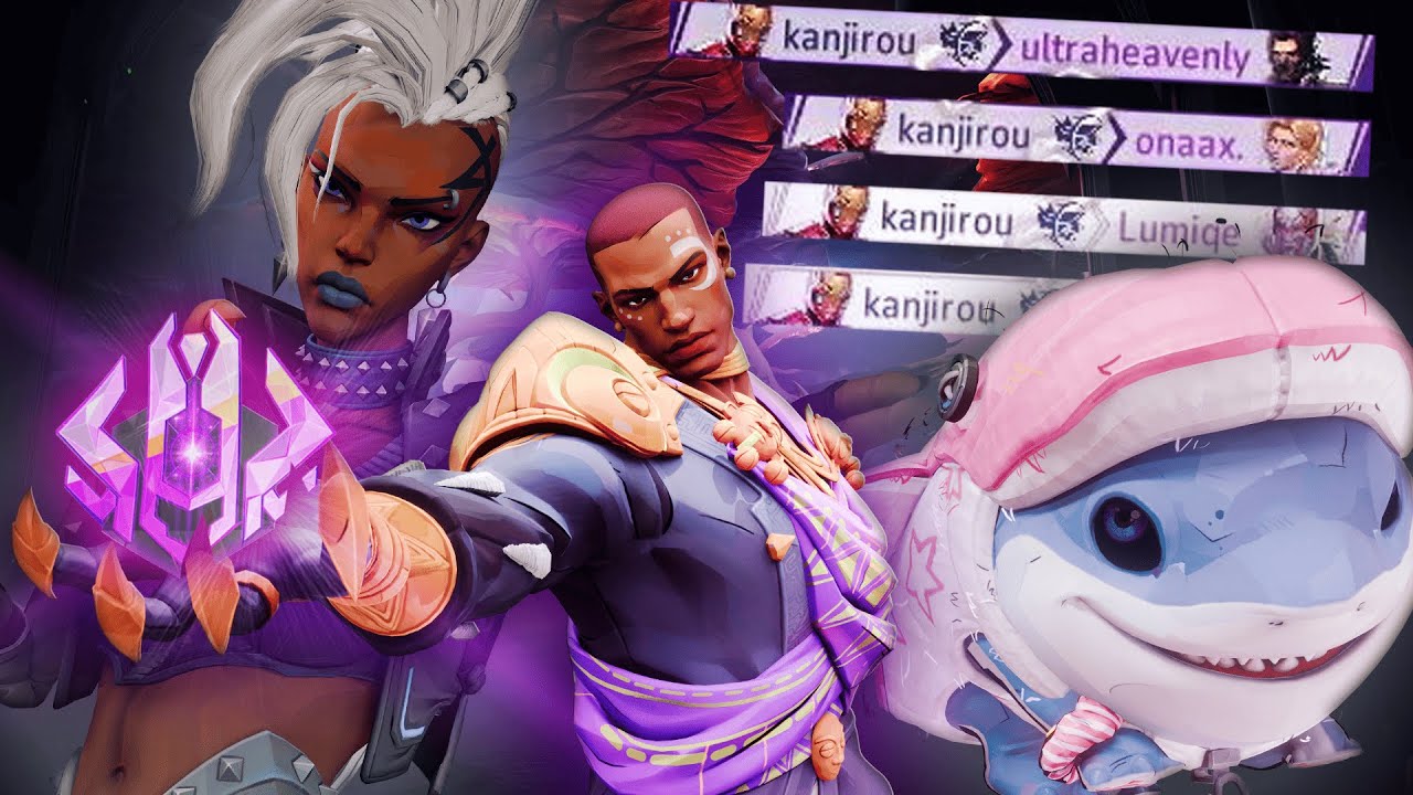 Storm Is The BEST Duelist Now... (w/ Streamer Reactions) | Marvel ...