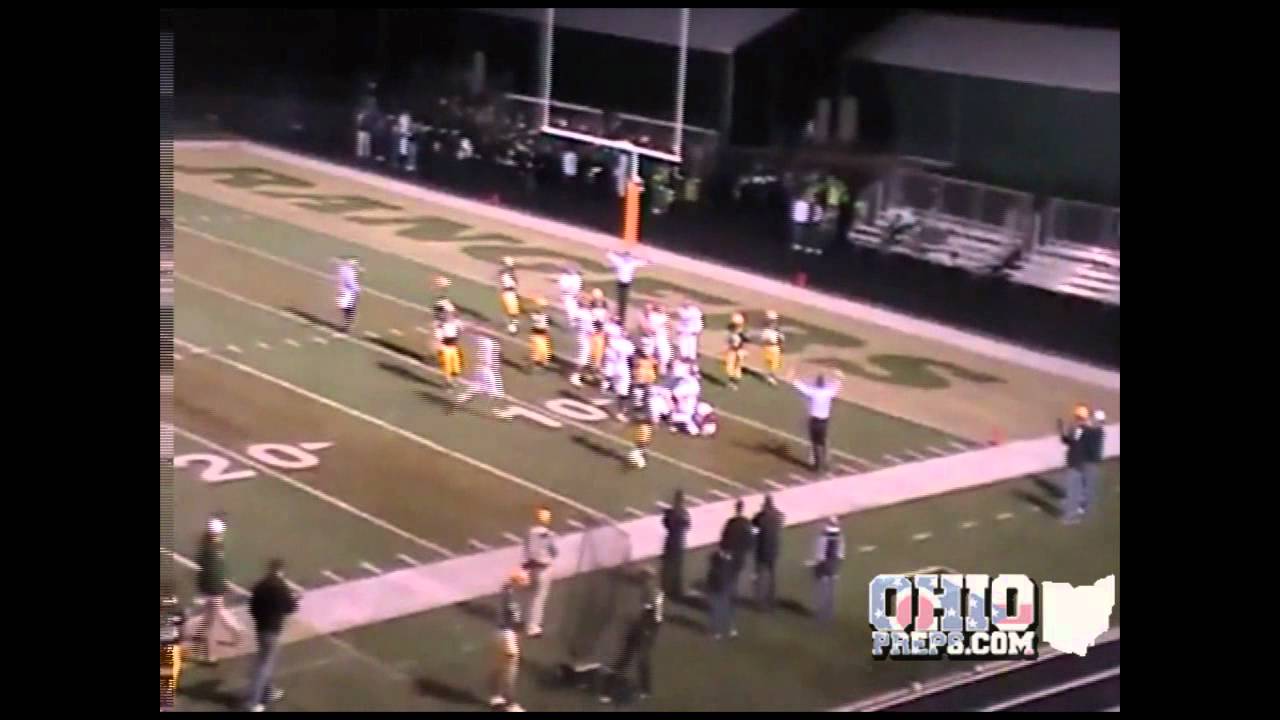 #3 Micky Crum - Hamilton Township - YouTube