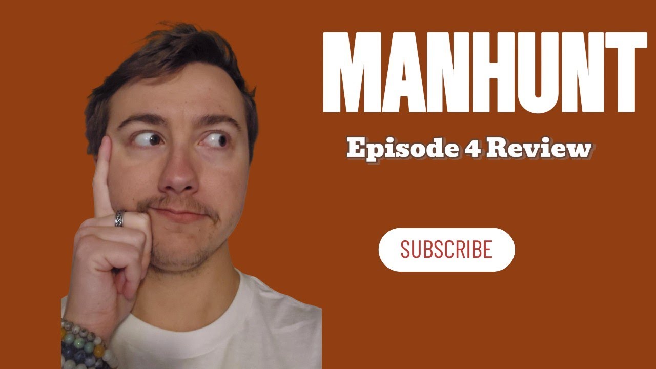 ManHunt Episode 4 Detective Drama - YouTube