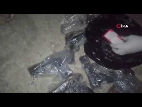 Antalya’da jandarmadan nefes kesen operasyon