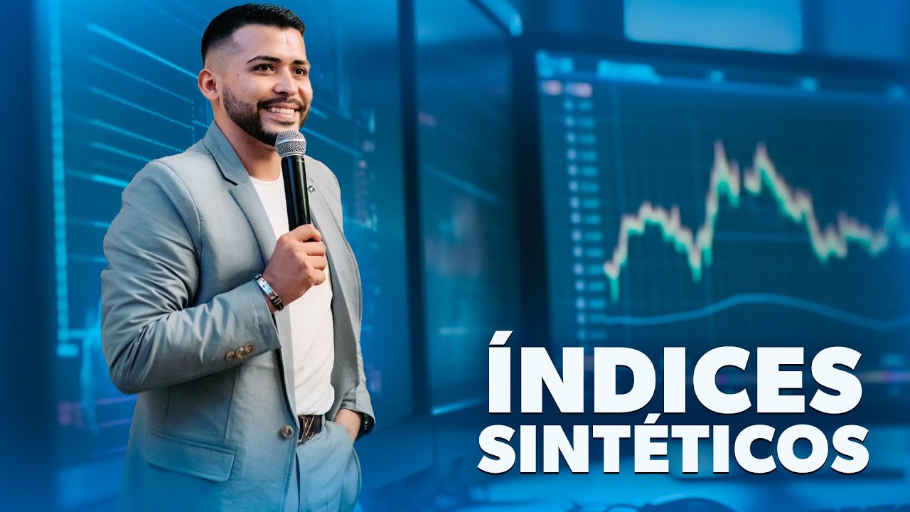 Conoce el mundo de los índices sintéticos - Julio Jirón - YouTube