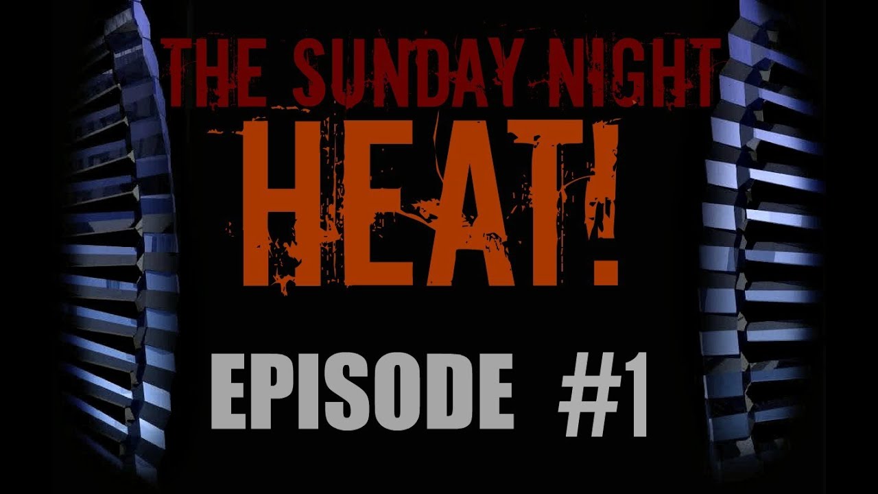The Sunday Night Heat! - WWE Podcast Episode #1 - YouTube