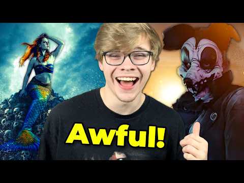 The Public Domain Horror Movie Epidemic