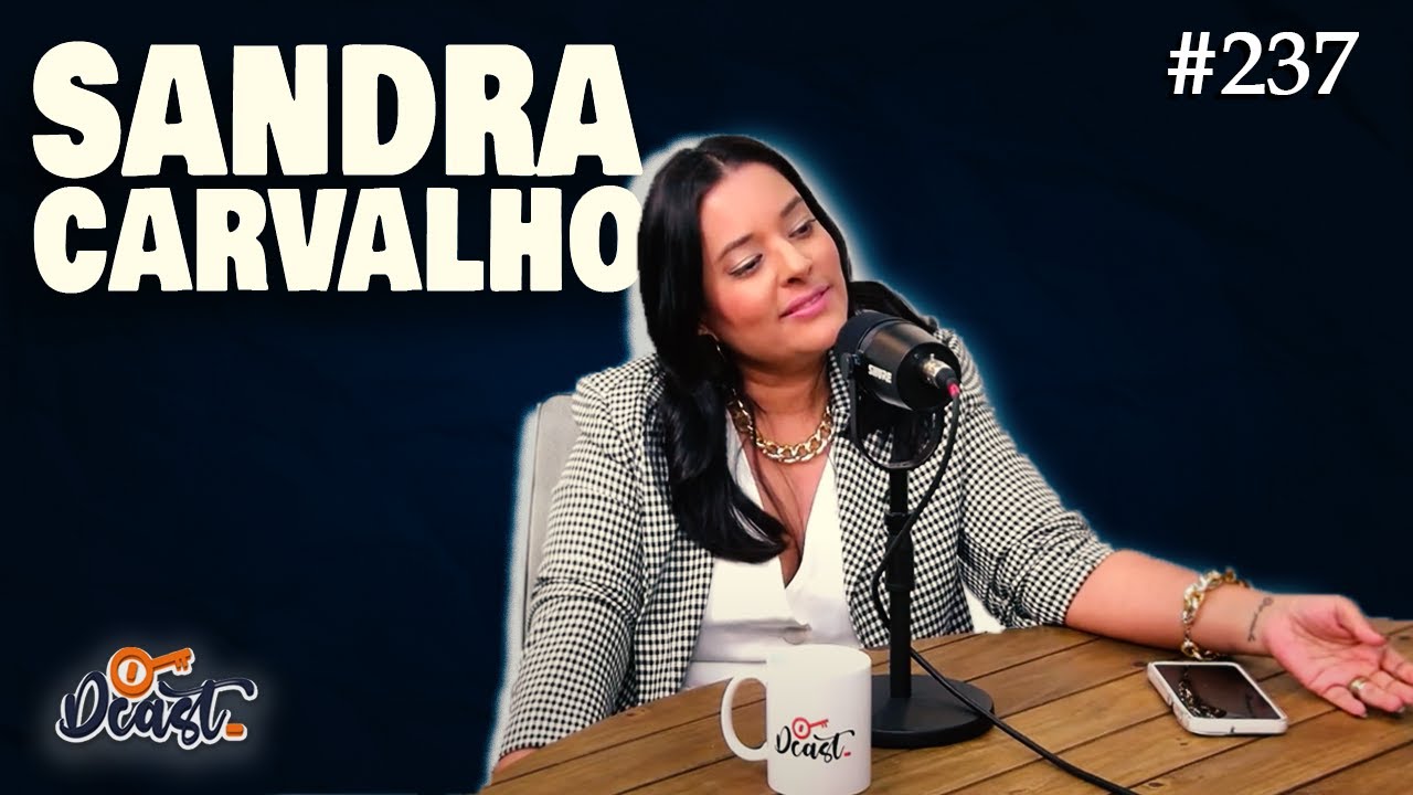 SANDRA CARVALHO - ODEIO RH (MEU LIVRO) | DCAST #237 - YouTube