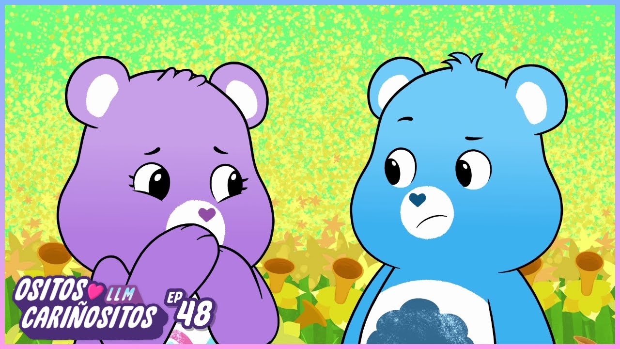 48. ¿Qué dijiste? | Ositos Cariñositos: Libera la magia - YouTube