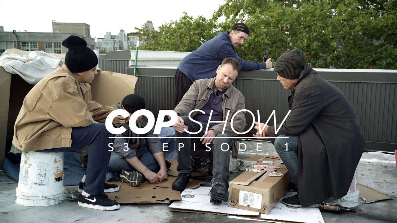 Cop Show S3 Ep 1 - "Quitter" - YouTube