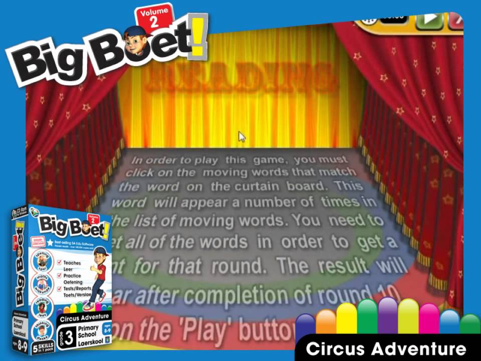 Big Boet Volume 2 - YouTube