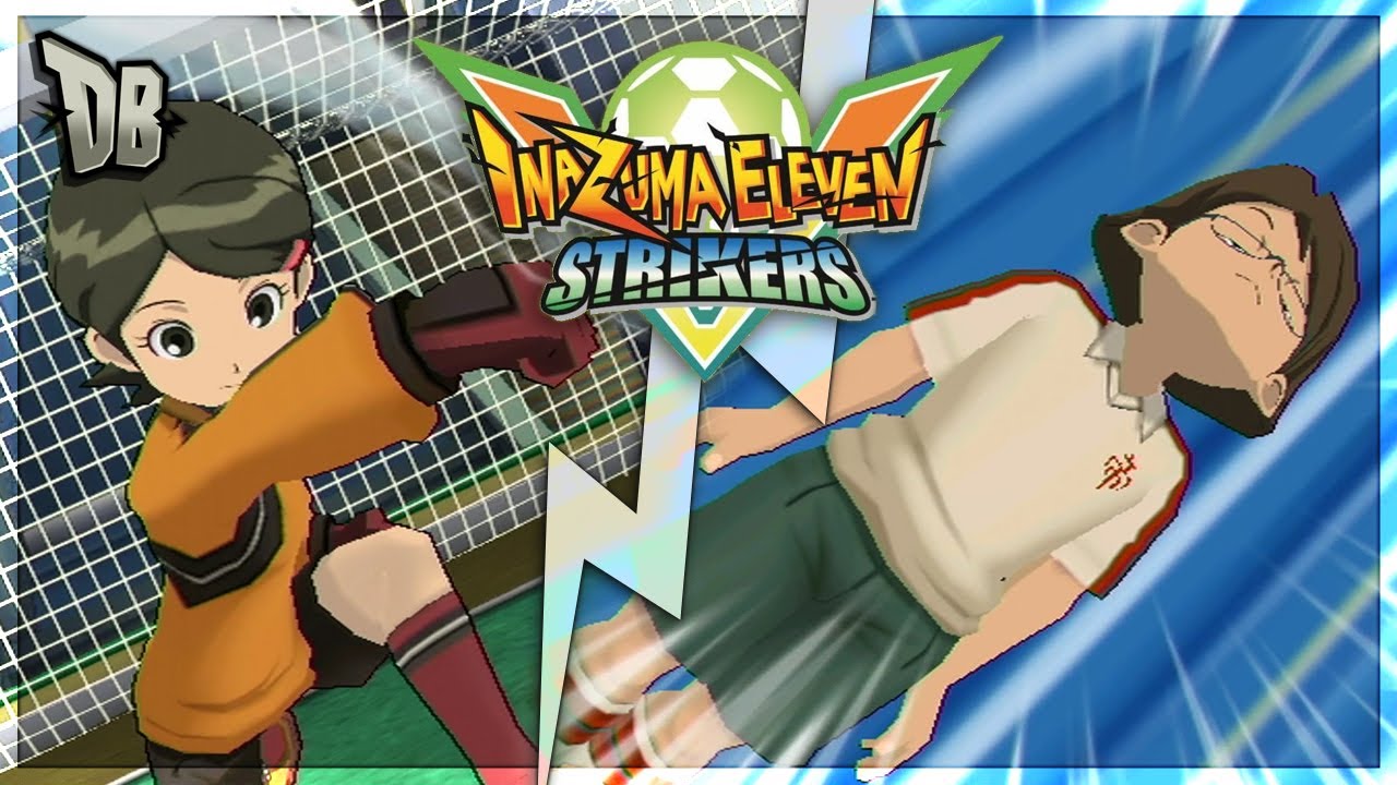 Inazuma eleven go shine dark 3ds rom - quadbap