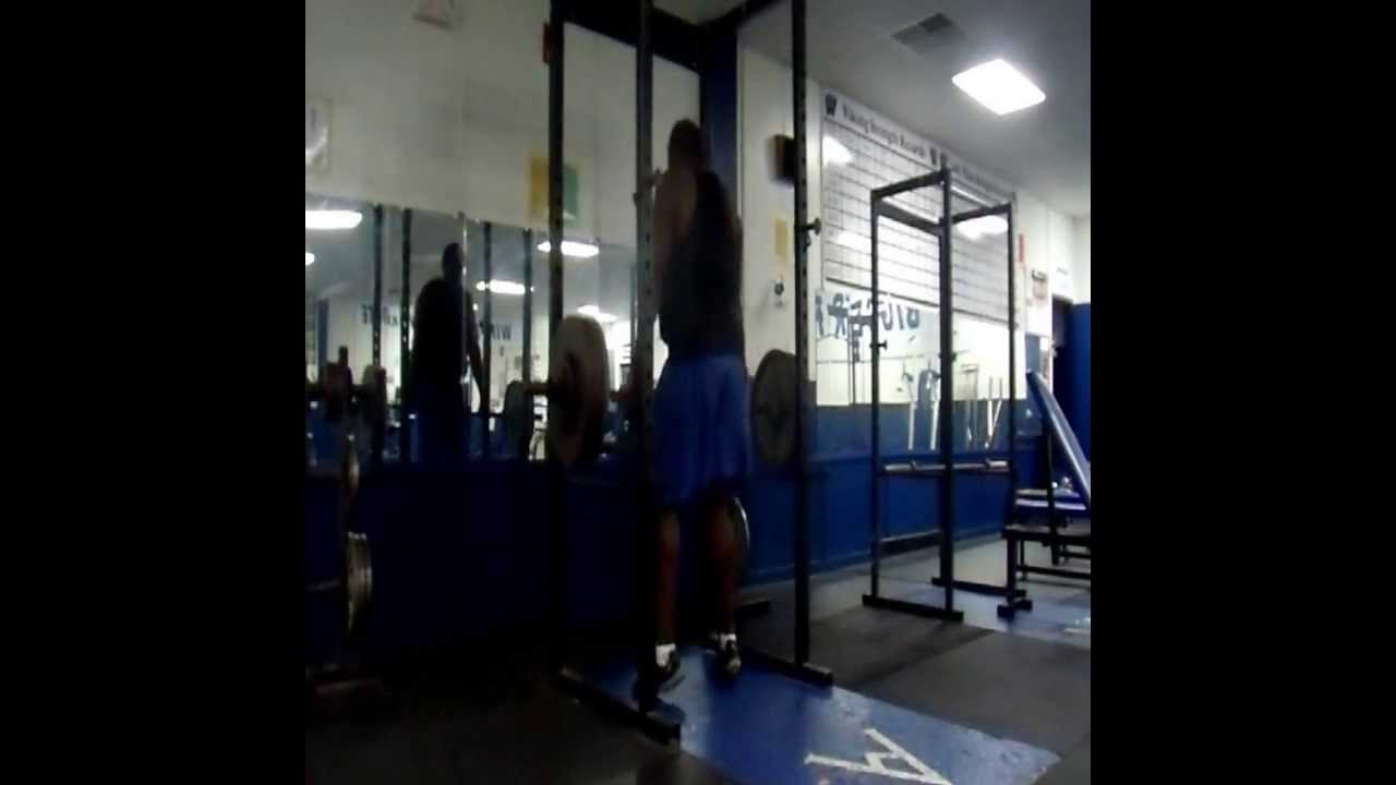 Glenwood Edwards Jr. & Christopher Paddock [10/11/2013] [Power Shrugs ...