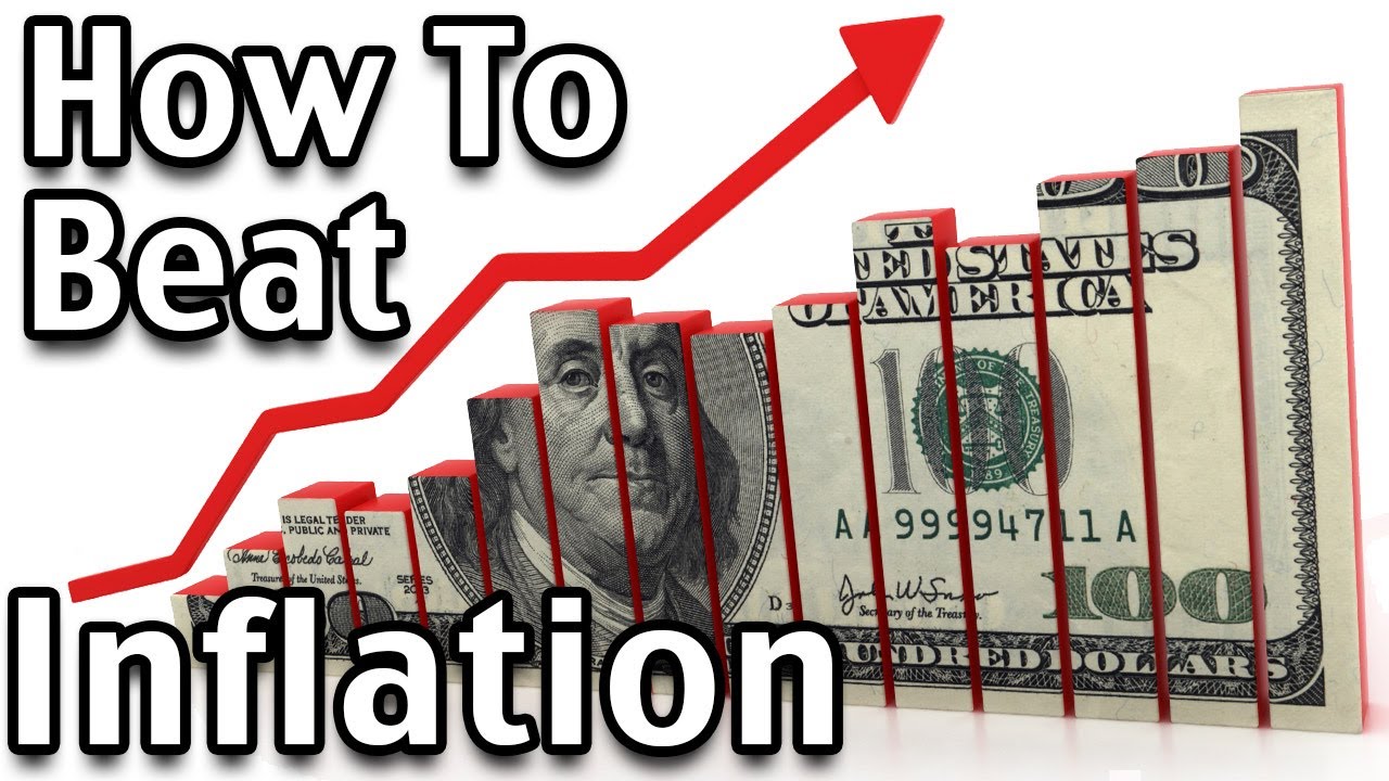 Prices Up 50%! How To Protect Yourself From Inflation - YouTube