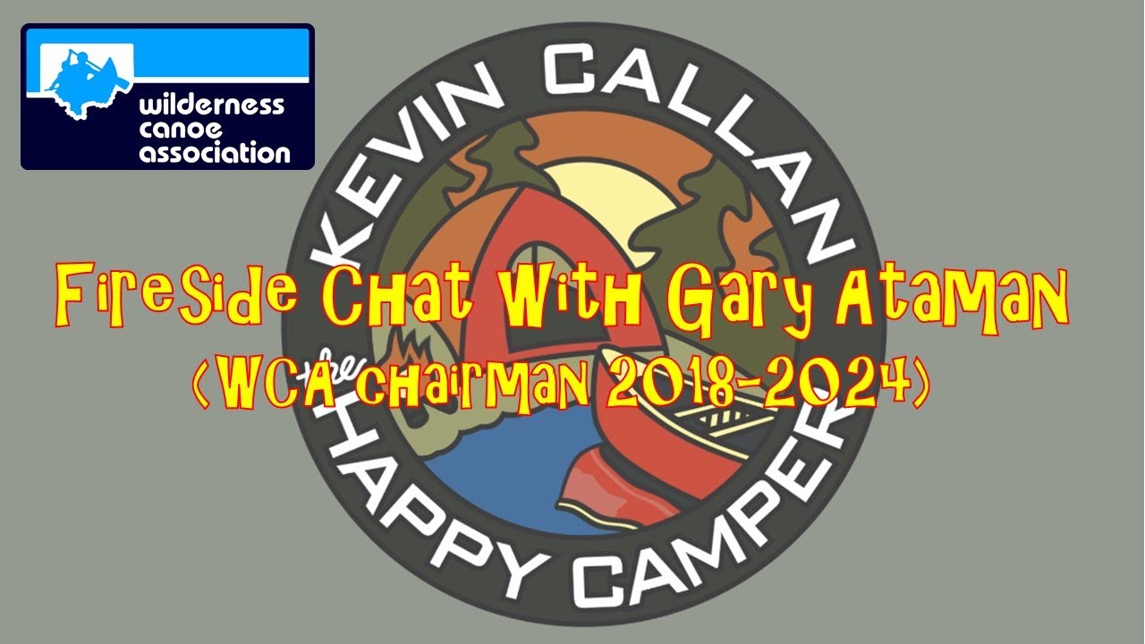 Kevin Callan Fire Side Chat with Gary Ataman (WCA Chairman 2018-2024 ...