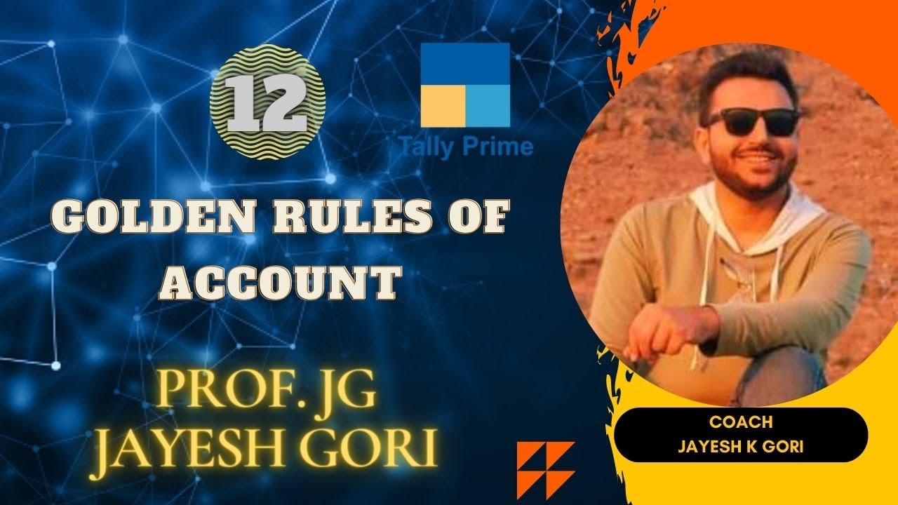 JG Tally 12 GOLDEN RULES - YouTube