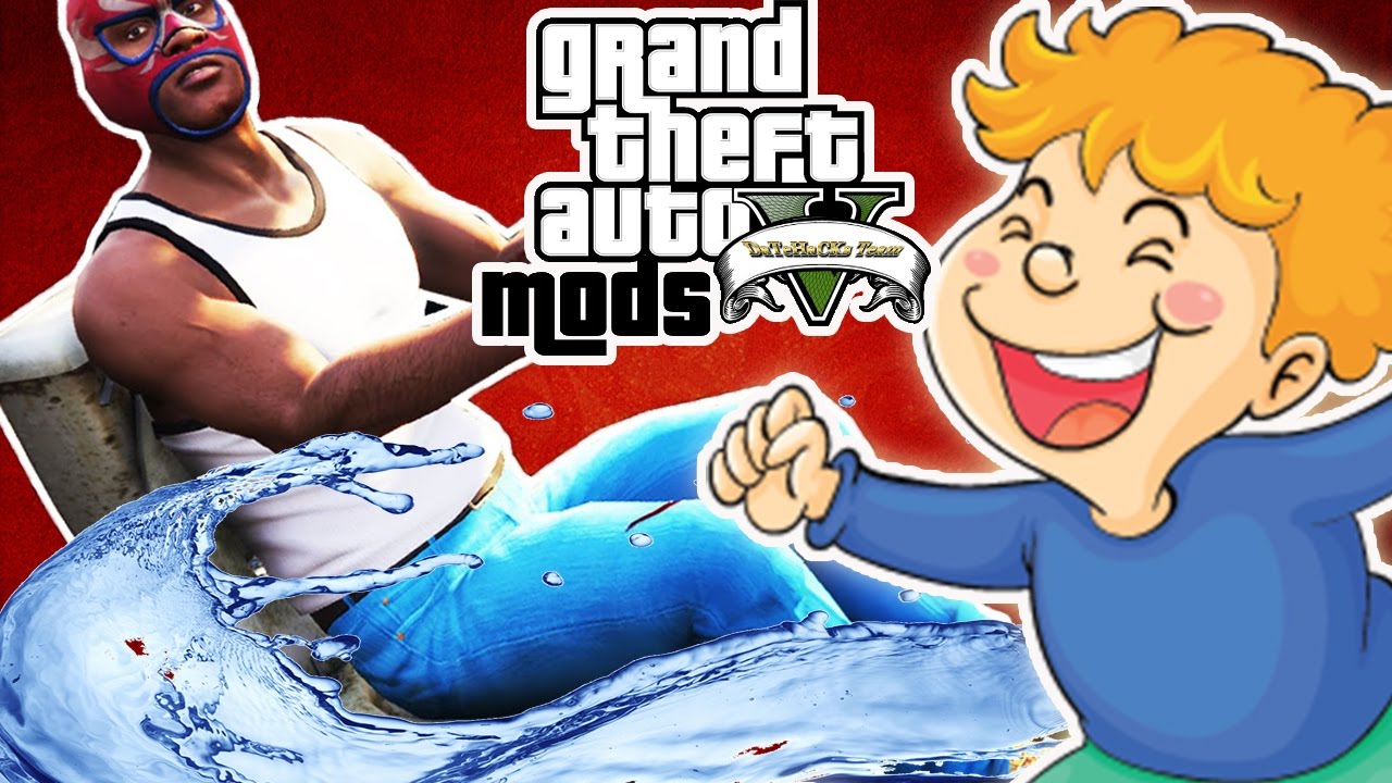 DanTDM GTA 5 Mod: THE FUNNIEST VEHICLES!! The Diamond Minecart - YouTube