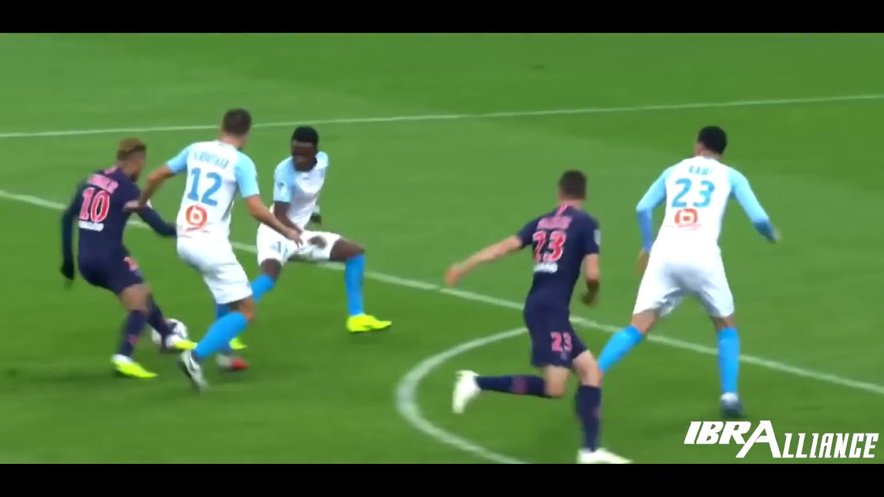 Best Football Dribbling Skills 2019 HD - YouTube