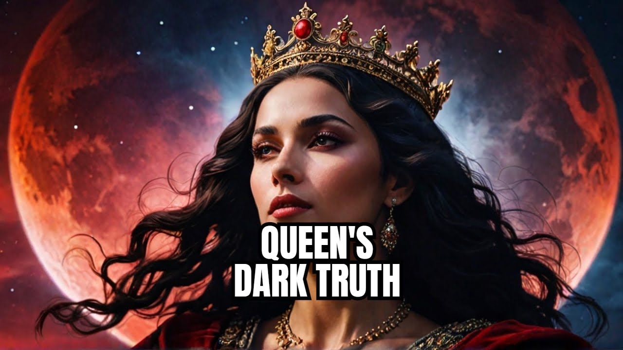 The Unbelievable Story of the Queen, the Prophet, & the Bloodied Moon ...
