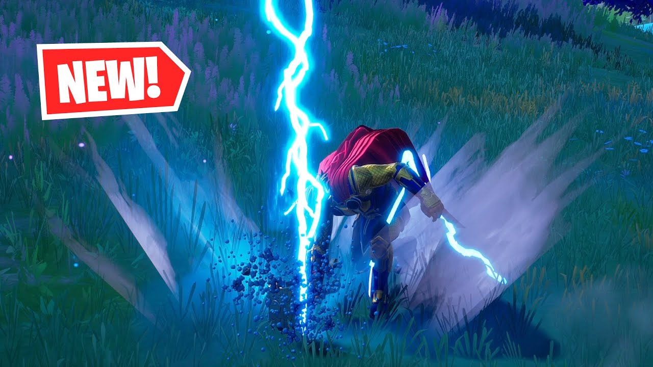 Fortnite Who is Worthy - YouTube