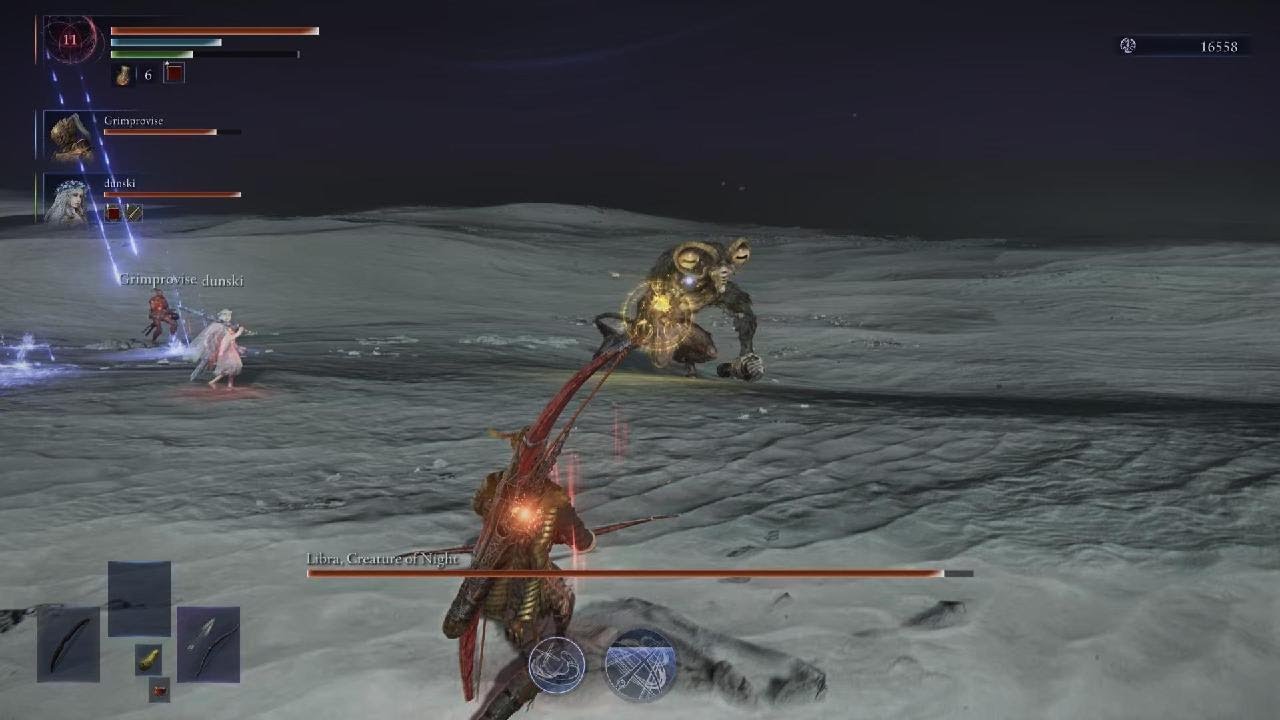 ELDEN RING NIGHTREIGN_goat - YouTube