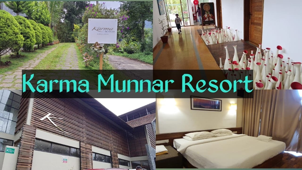 Karma Munnar Kerala Resort - YouTube