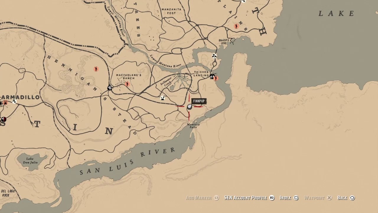 December 23 Madam Nazar location - RDR2 Online - YouTube