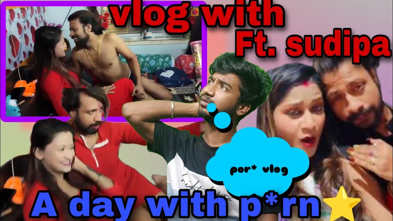 Bengali vlogger 1🤣Ft.Star sudipa|sudipa blog roast|por*star blog roast|wrost bengali vlog|shubha ...