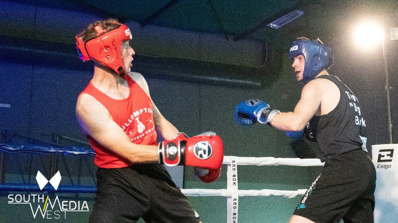 Cullompton Boxing Club: The Real Deal Bout 8 Tom Williams Vs Cody Lake ...