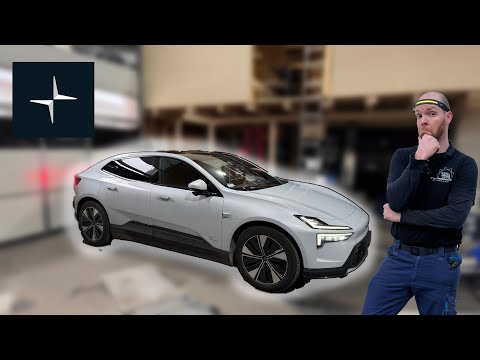 Polestar 4🔋:  Experte zeigt alle Stärken und Schwächen 👍👎