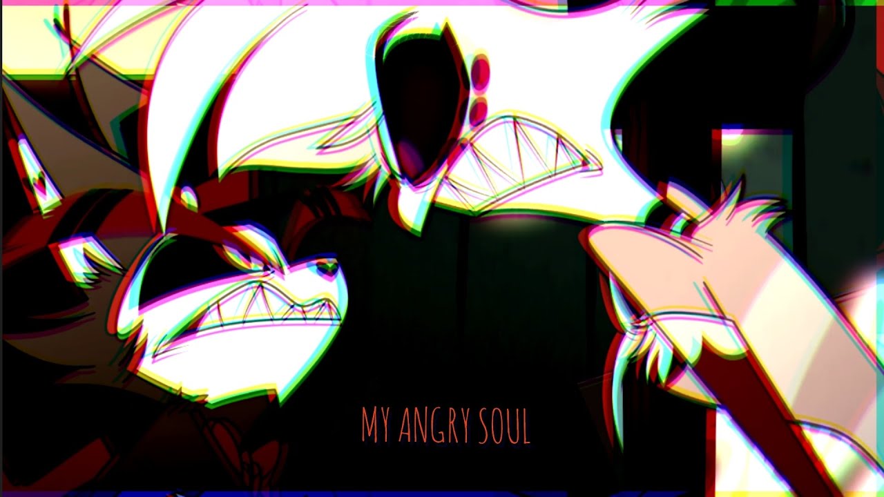 Angel Dust | My Angry Soul Edit - YouTube
