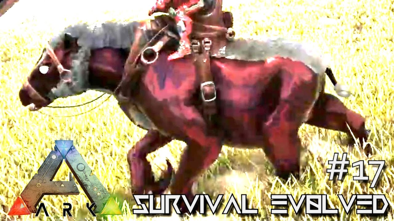 ARK: SURVIVAL EVOLVED - NEW BIONIC CHALICO KAPRO DodoWYVERN !!! E17 ...