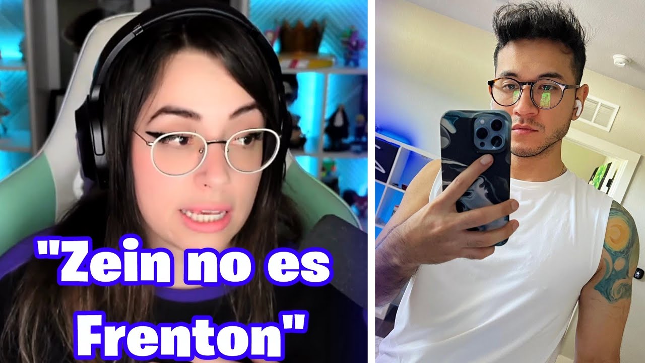 RenRize dice que Zein no es "FRENT0N" ll El secreto mejor guardado de ...