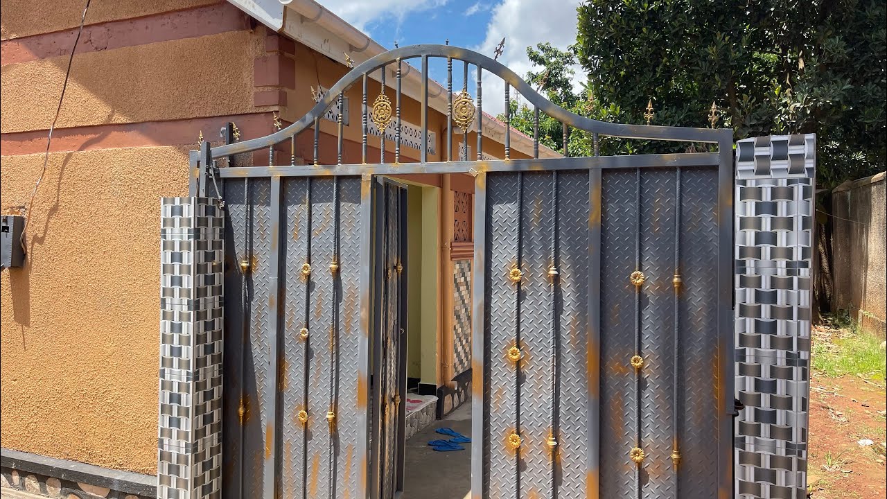 3 DOUBLE ROOMS WITH STORES RENTALS FOR SALE AT NANSANA MAKING 750,000 ...