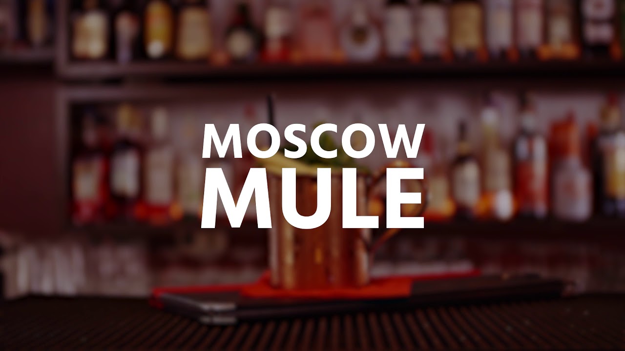 Lennox Cocktail Moscow Mule - YouTube