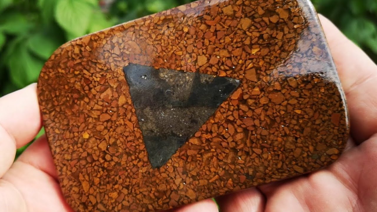 Smelting Iron To Make A 100k Play Button - YouTube