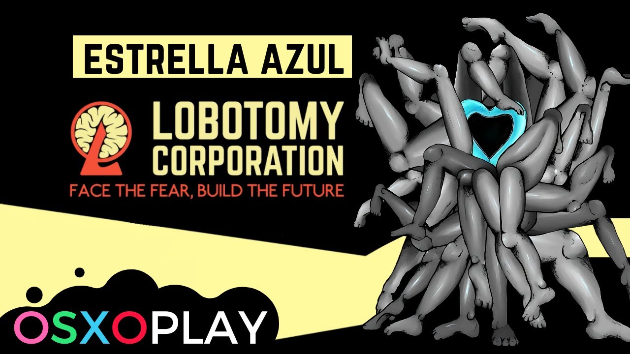 BLUE STAR (O-03-93) I GUIA DE LOBOTOMY CORPORATION - YouTube