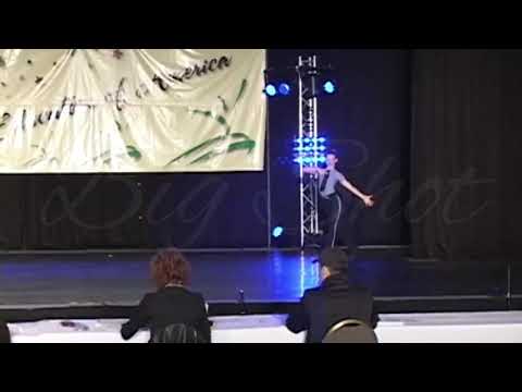 Regan Check “Bulletproof” FULL SOLO - YouTube