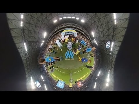 Foot 360° | OM Match Day 2018-19 - VR Experience