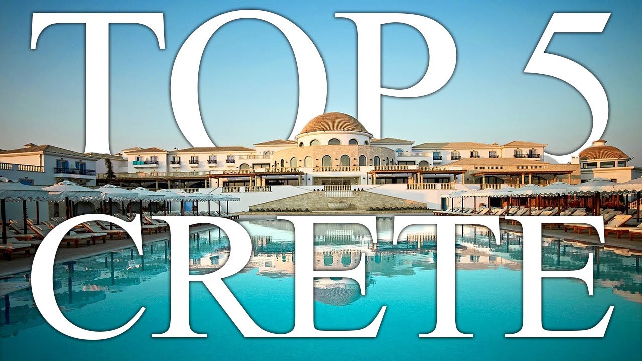 TOP 5 BEST all-inclusive resorts in CRETE, Greece [2023, PRICES ...