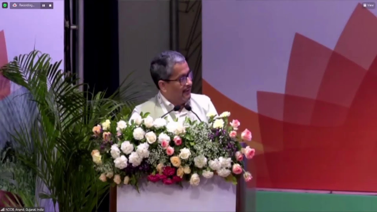 International Symposium On “sustainable Livestock Transformation” Youtube