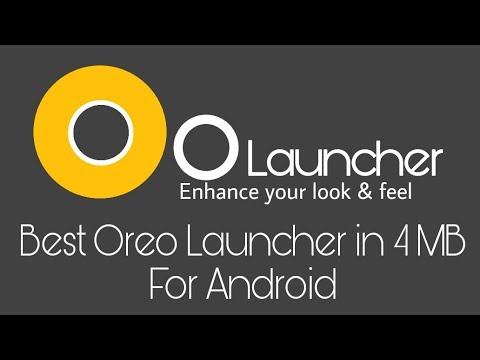 O Launcher | Best launcher for android - YouTube