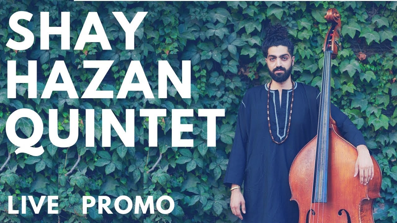 Shay Hazan Quintet - Live Promo - YouTube