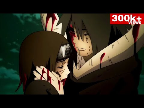 『 BROKEN HERO : OBITO  』 ft. LOVE STORY BY INDILA