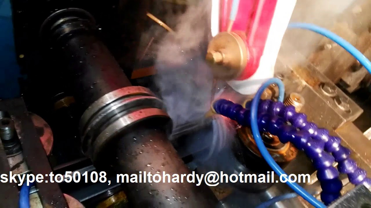 economic high frequency pipe welding line, metal tube welding line ...