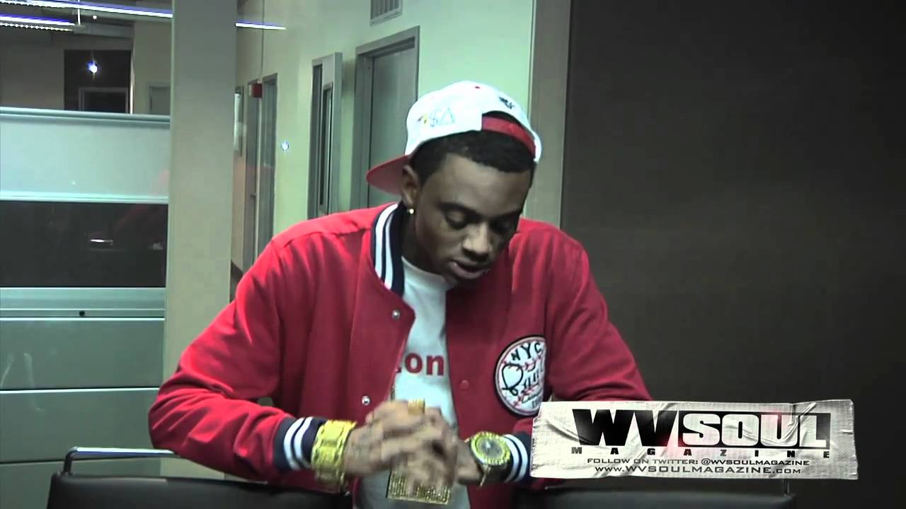 WV SOUL MAGAZINE SOULJA BOY INTERVIEW - YouTube